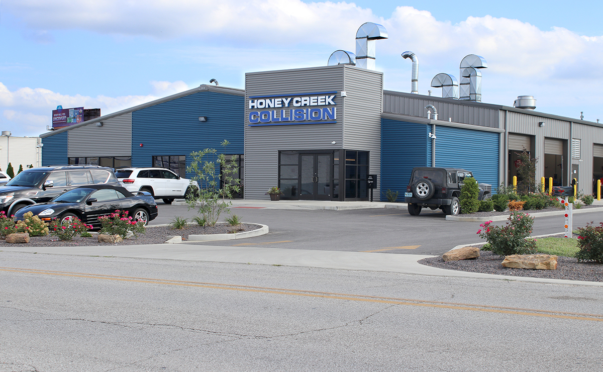 Honey Creek Collision